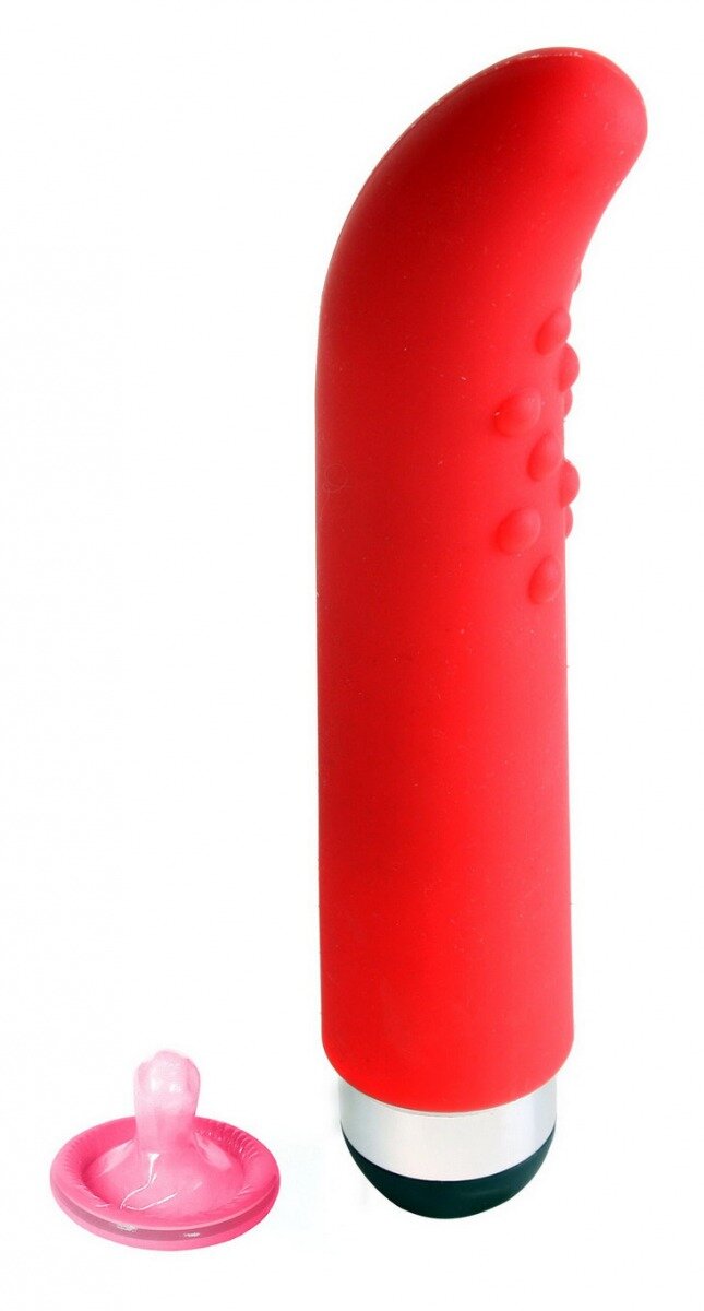 Вибратор для G-точки G-Spot Lust