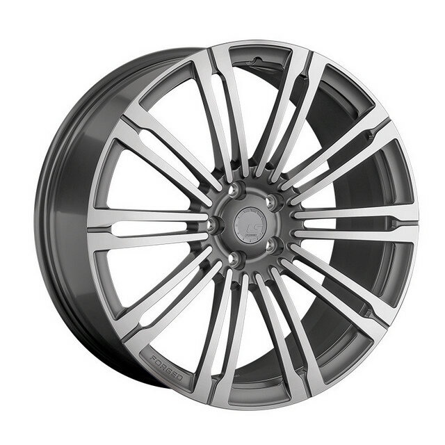 Колесный диск LS Forged LS FG16 9.5x22/5x120 D72.6 ET49 MGMF