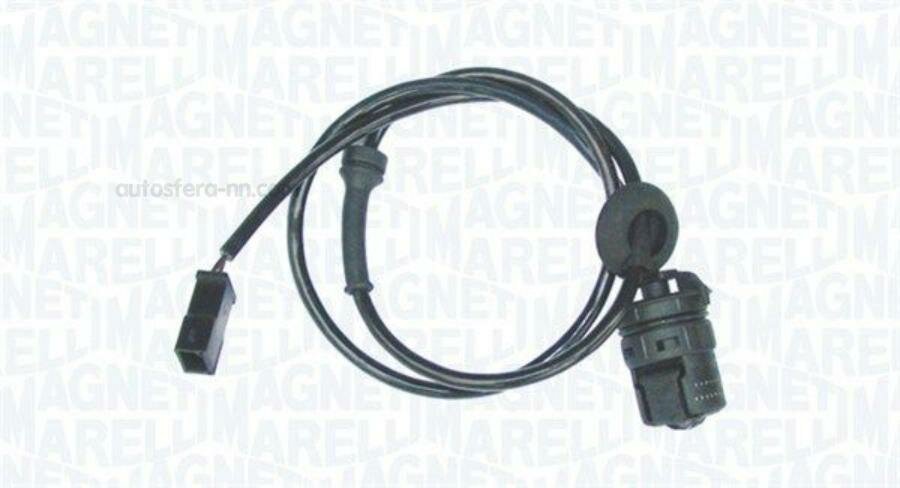 MAGNETI MARELLI 172100030010 Датчик ABS задний