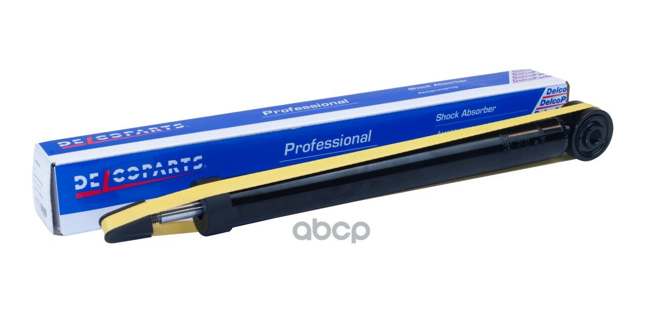 Амортизатор задний (амортизаторы) OPEL ASTRA J CHEVROLET CRUZE DelcoParts арт. 19347923