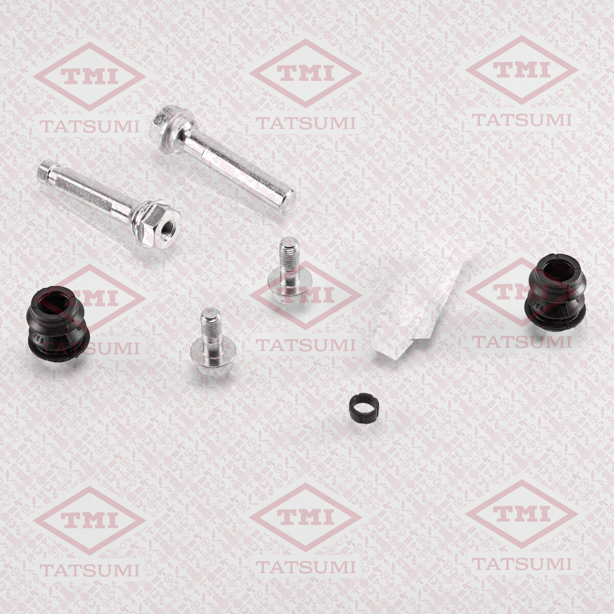 Ремкомплект направляющих тормозного суппорта перед TATSUMI TCG1249