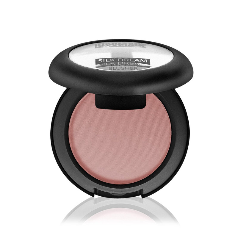 Lux visage румяна тон 3 св-роз. беж