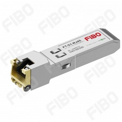 Модуль FIBO (FT-S1-RJ45)