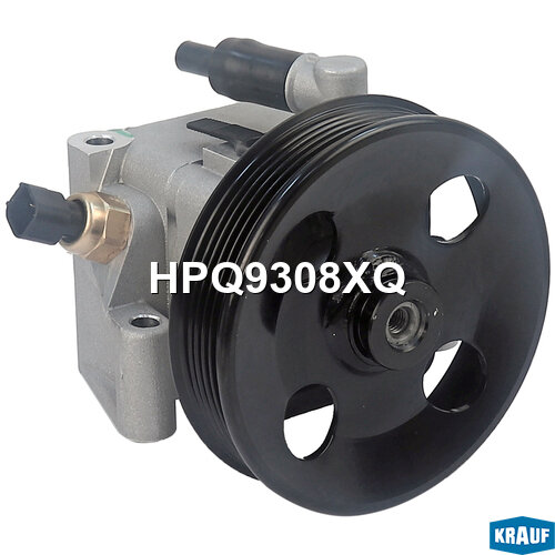 Насос гидроусилителя руля Krauf HPQ9308XQ