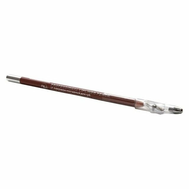 Карандаш для губ с точилкой Professional Lipliner Pencil