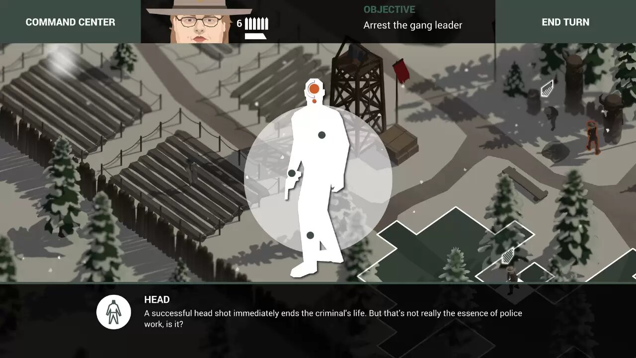 This Is the Police 2 (Steam; PC; Регион активации Россия и СНГ)