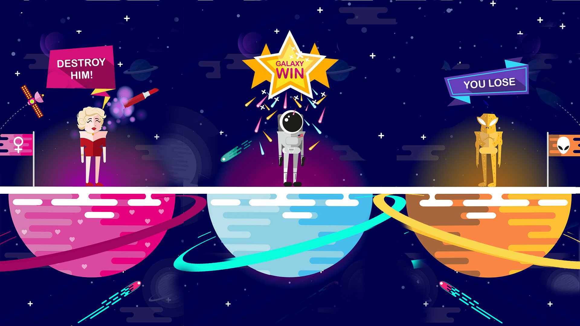 Mr Blaster (Steam; PC; Регион активации Россия и СНГ)