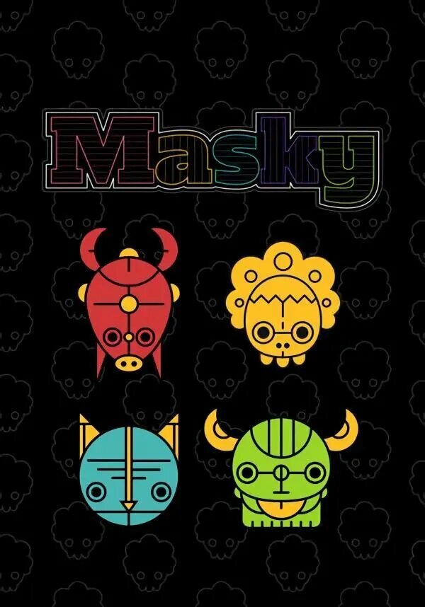 Masky [STEAM / Россия и СНГ]