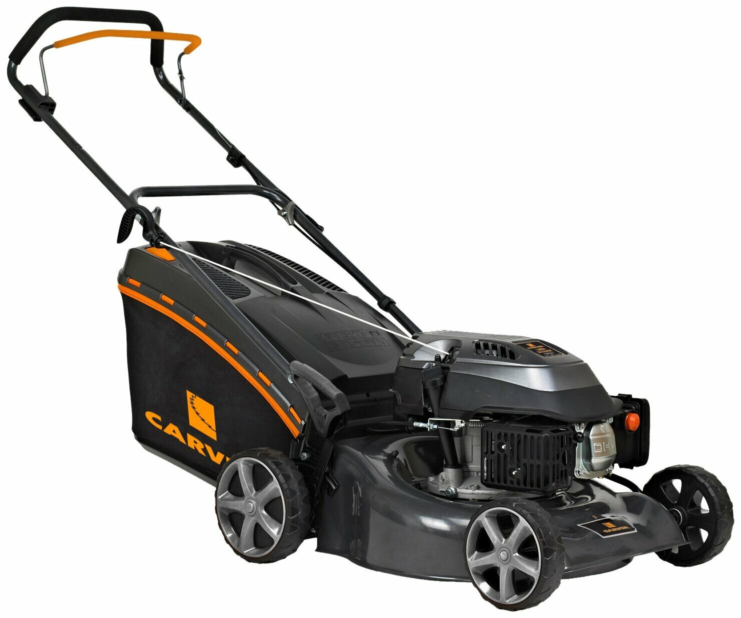 Газонокосилка бензиновая CARVER LMG-2646HM 01.024.00004