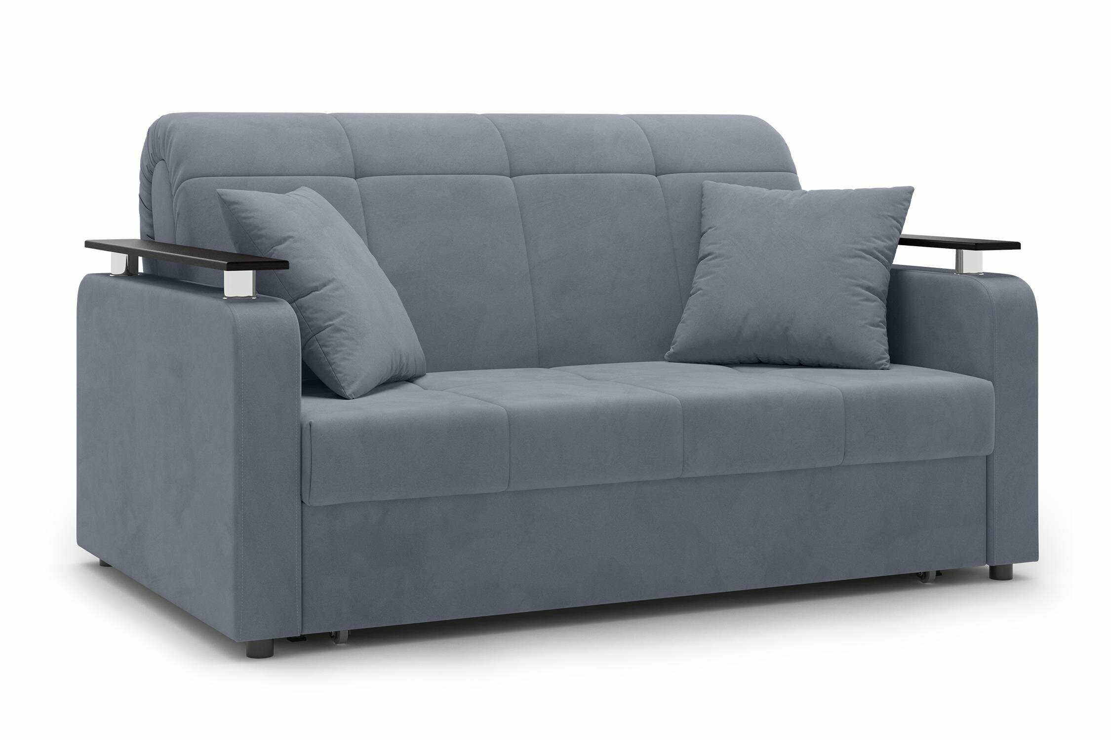 Диван Нонтон Остин темно-серый 162х103х95 см