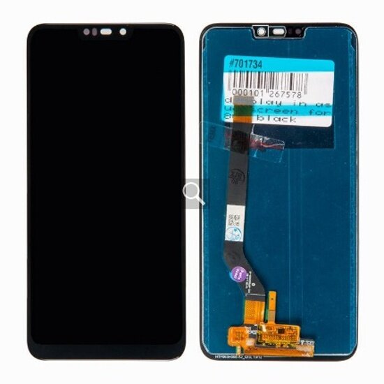Дисплей в сборе с тачскрином LP для Huawei Honor 8C (BKK-L21) в сборе с тачскрином