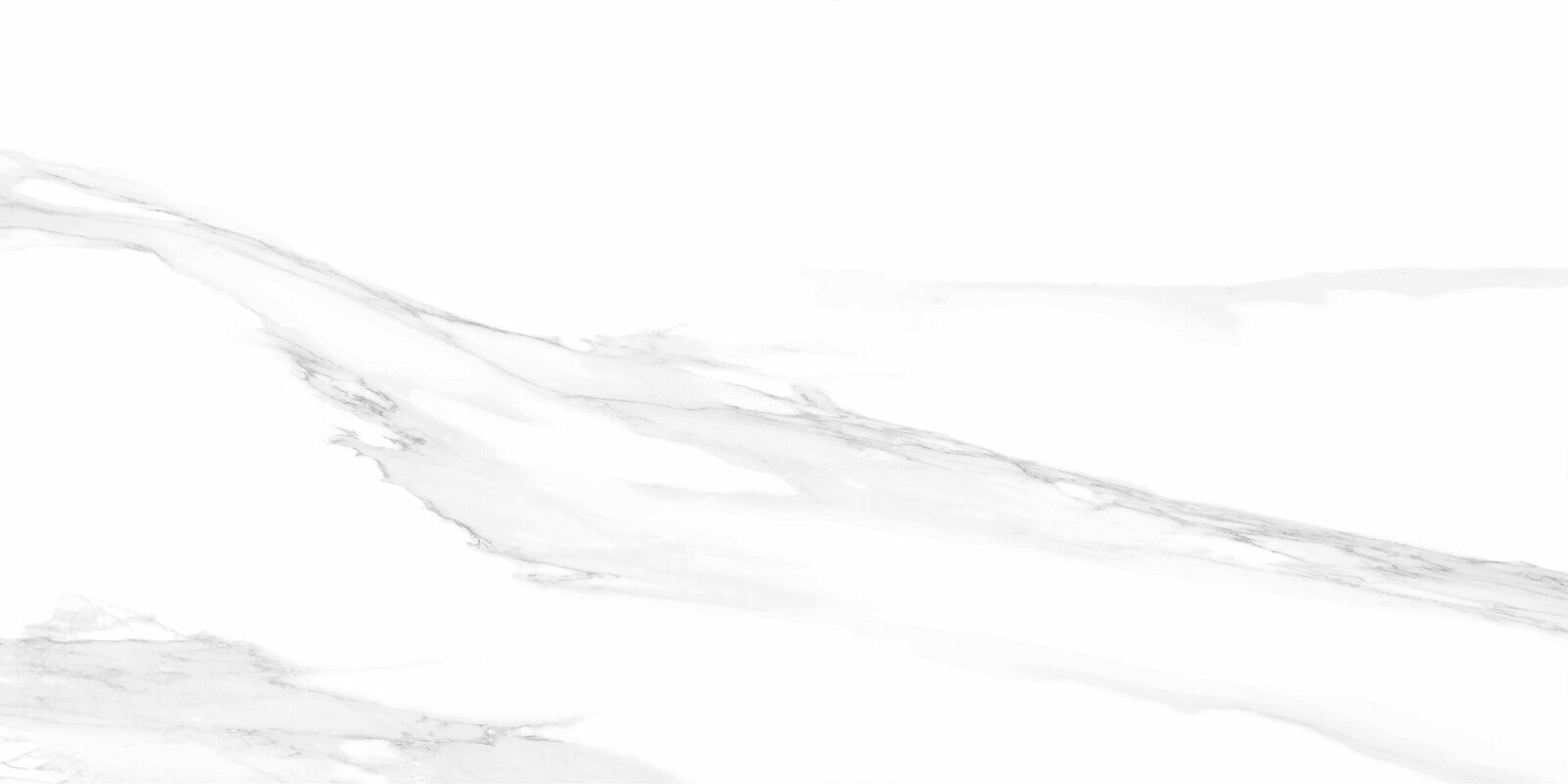 LCM Керамогранит Statuario Silver полир, 60x120 8 мм, арт. 60120STA15P (цена за 1.44 м2)