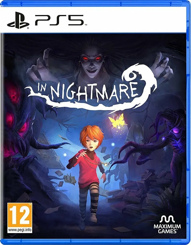 In Nightmare (русские субтитры) (PS5)