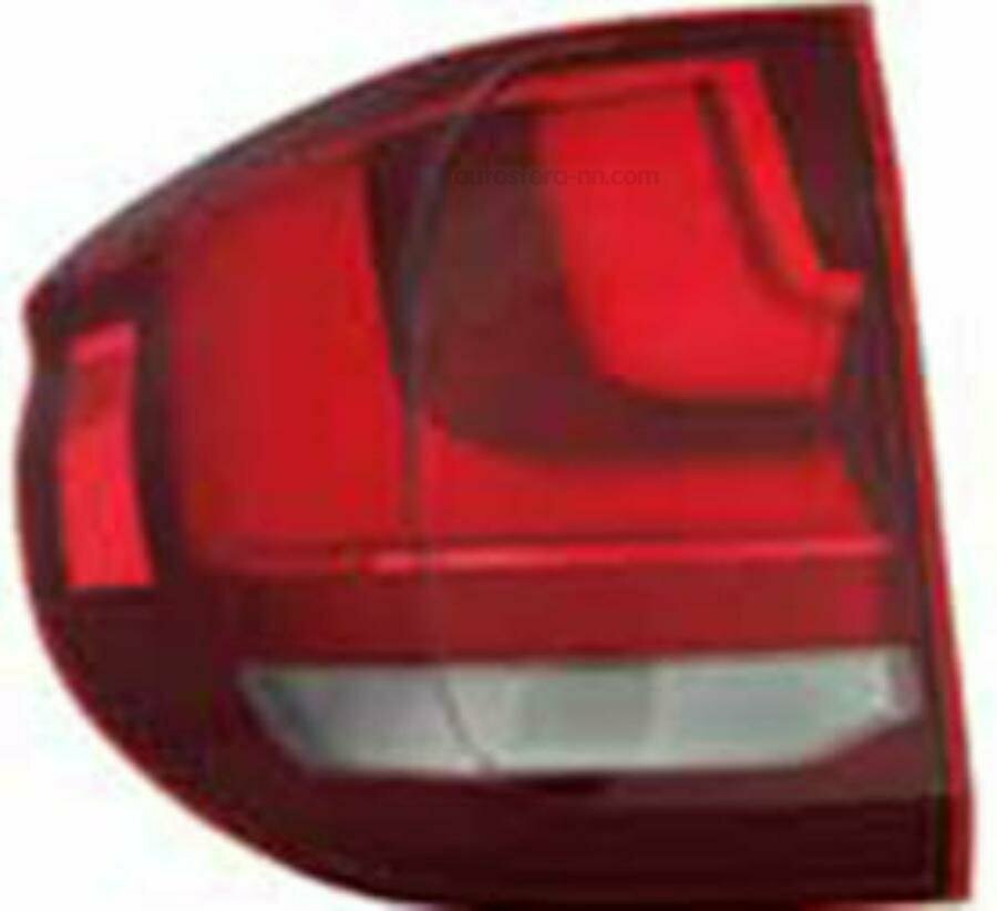 DEPO 4441976LAE Фонарь задний лев BMW X5 F15 13-
