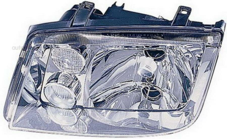 DEPO 4411138LLDEM фара левая! (электр)\ VW Bora 99>