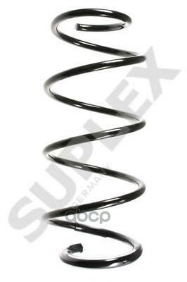 Пружина подвески VOLVO S40 - 1,8 / 2,0 / 1,9D F SUPLEX арт. 38077