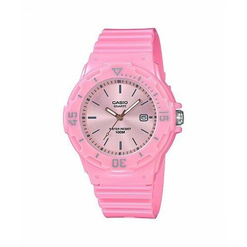Наручные часы CASIO Collection, розовый
