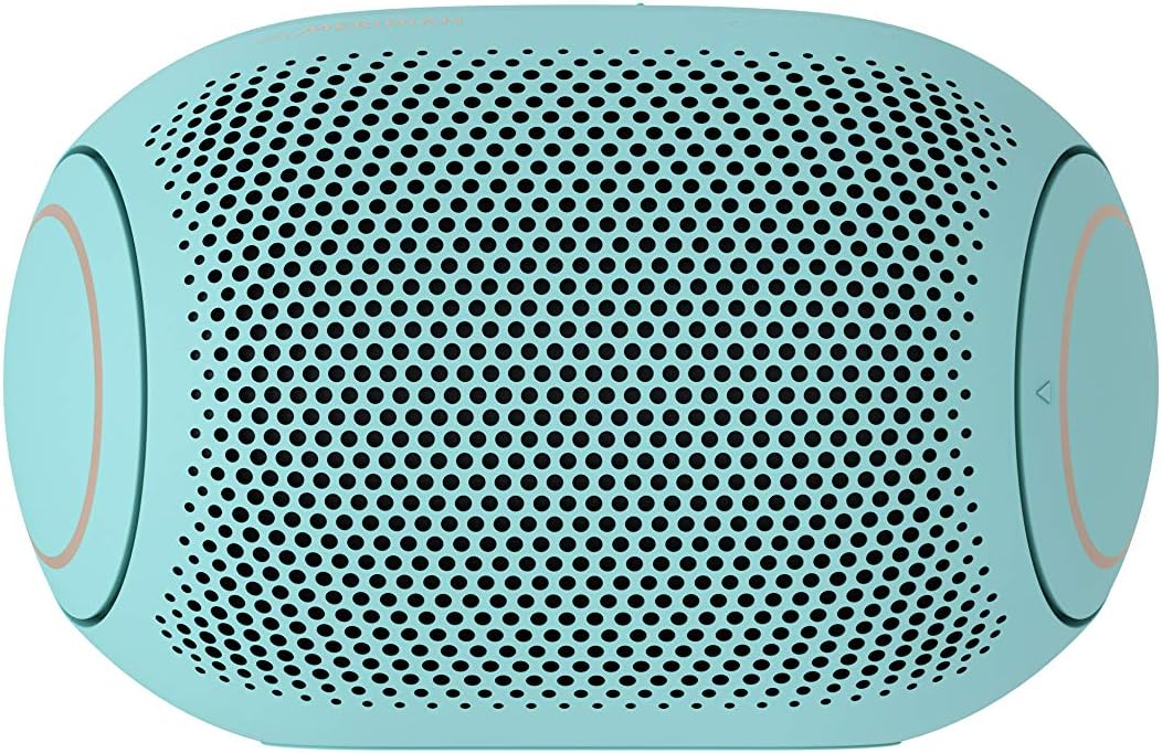 Портативная акустика LG XBOOM Go PL2B 5Вт, голубой