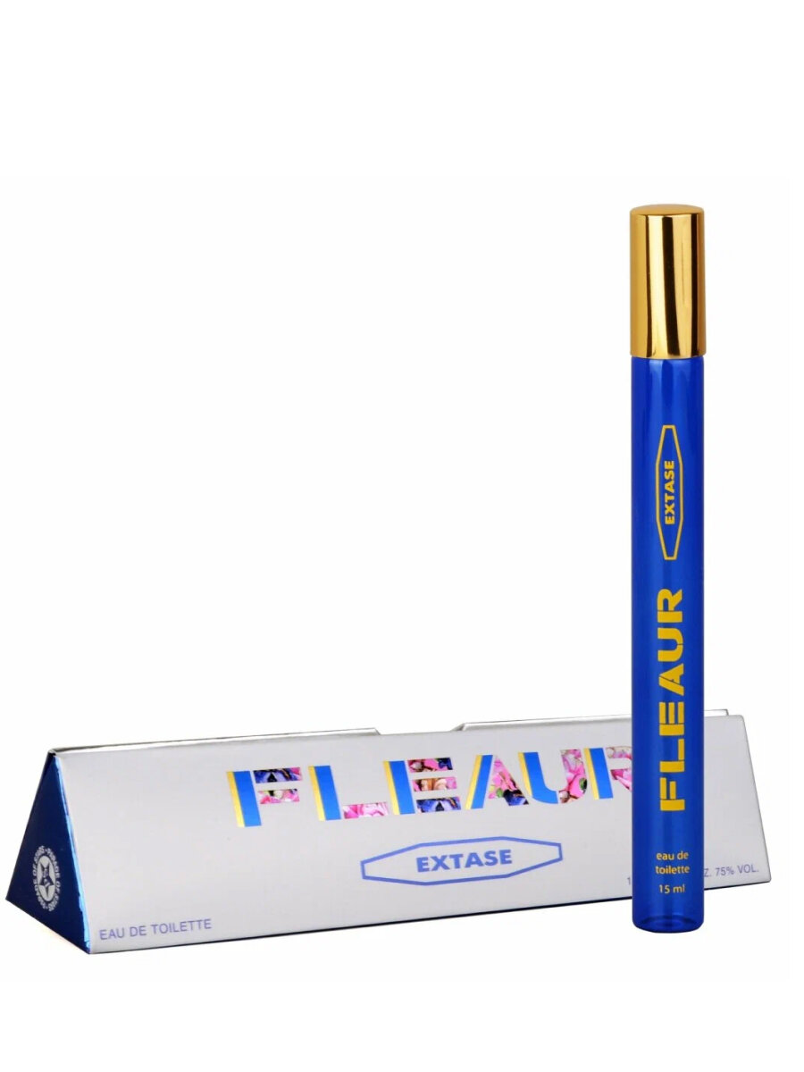 Абар Туалетная вода женская Fleaur Extase ручка 15мл