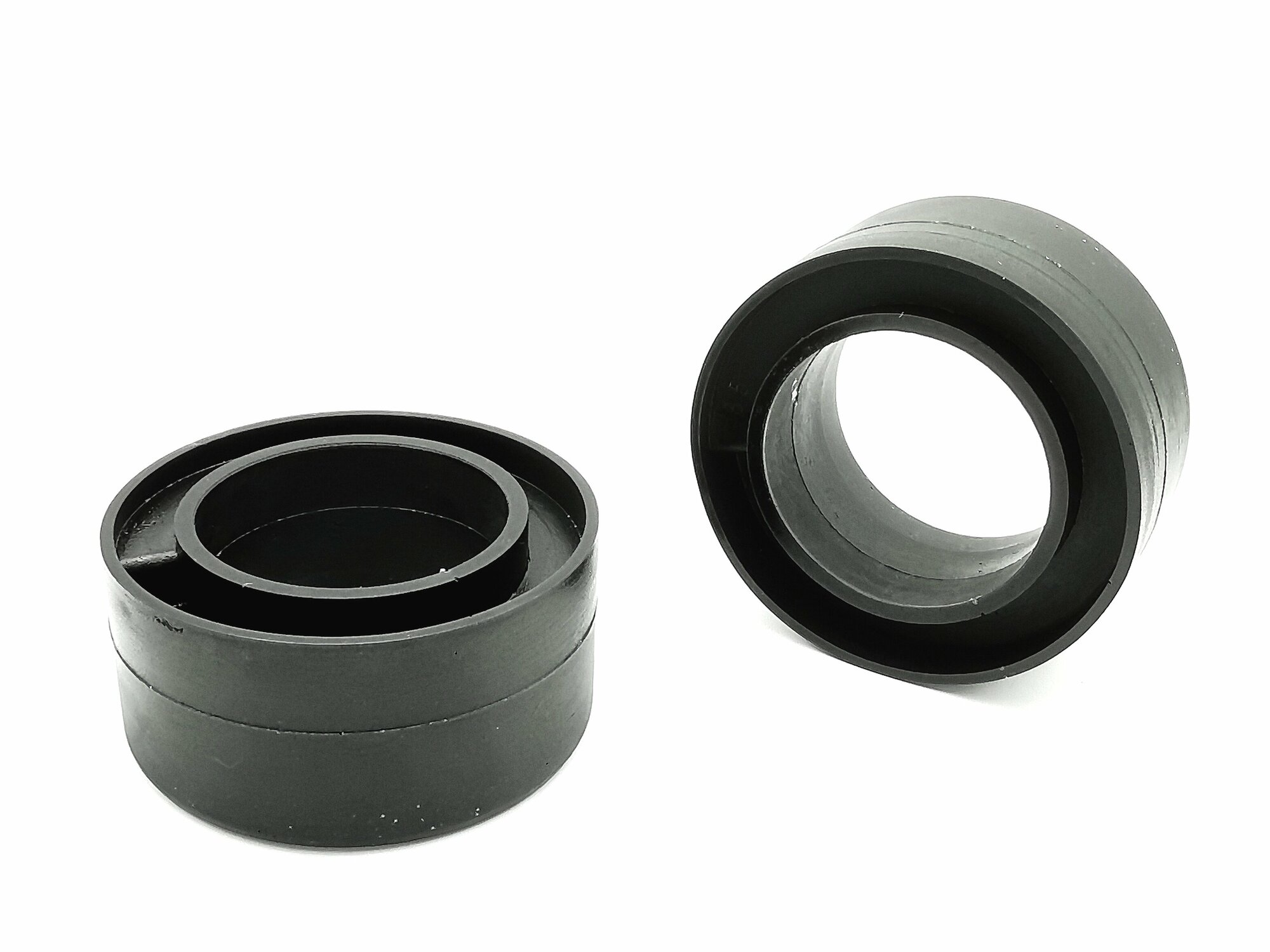 Проставки задних пружин 20мм для Ford FOCUS, (lll) 2011-2019, полиуретан /проставки увеличения клиренса