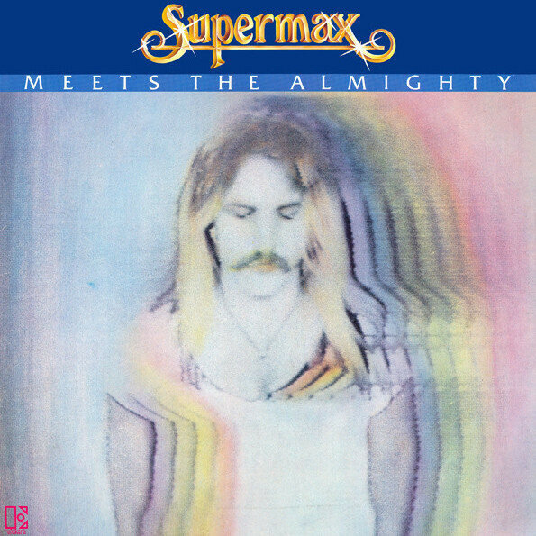 Виниловая пластинка Supermax "Supermax Meets The Almighty" Lp