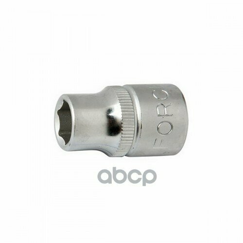 Головка 3/8 короткая 6 граней 16 мм . FORCE 53516 FORCE арт. 53516