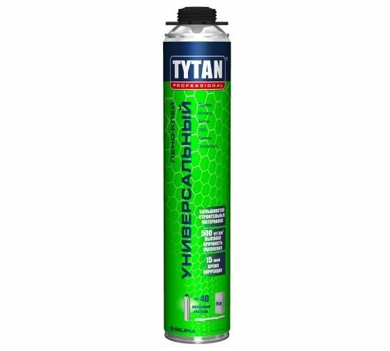 Титан Пено-клей Универсальный GUN (750мл)