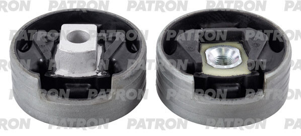 Сайлентблок подрамника 2 шт AUDI A3 8V1 8VK 12- Q2 GAB GAG 16- Q3 PATRON PSE12095