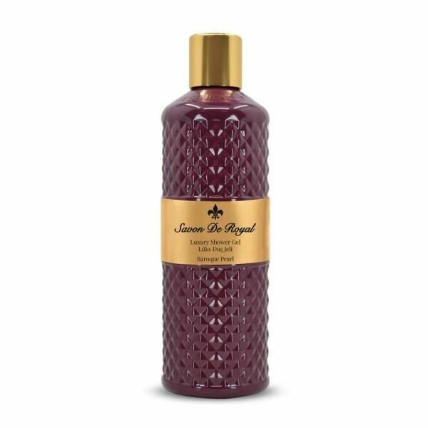 Гель для душа Savon De Royal Baroque Pearl 2х500мл.