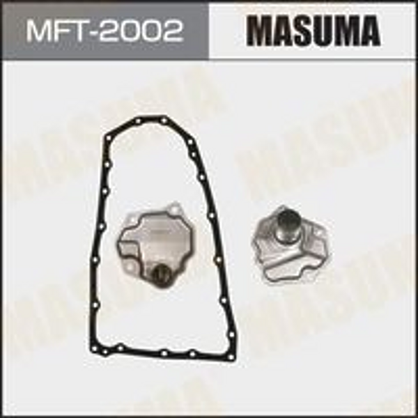 MASUMA MFT2002 (3172829X0A / 3172829X0B) фильтр трансмиссии masuma (jt550k) с прокладкой поддона
