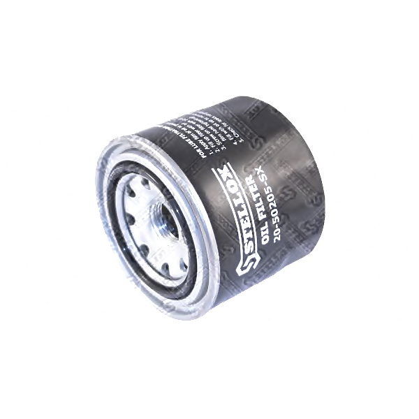 STELLOX 20-50205-SX (032414300 / 0RF0323802B / 1221800110) фильтр масл.\jac, chery, Mazda (Мазда) 323 / 626, Accent (Акцент) / solaris