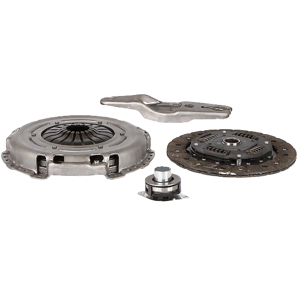 ZEKKERT ks-4272 (03D141015B / 03D141015D) комплект сцепления с подшипником Skoda (Шкода) Fabia (Фабиа) (6y2 6y3