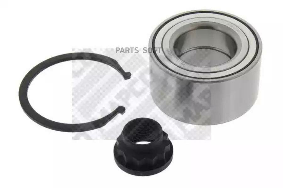 Подшипник ступицы передний к-т TOYOTA YARIS (_P9_) 1.3 VVT-i (SCP90_) Mapco арт. 26250