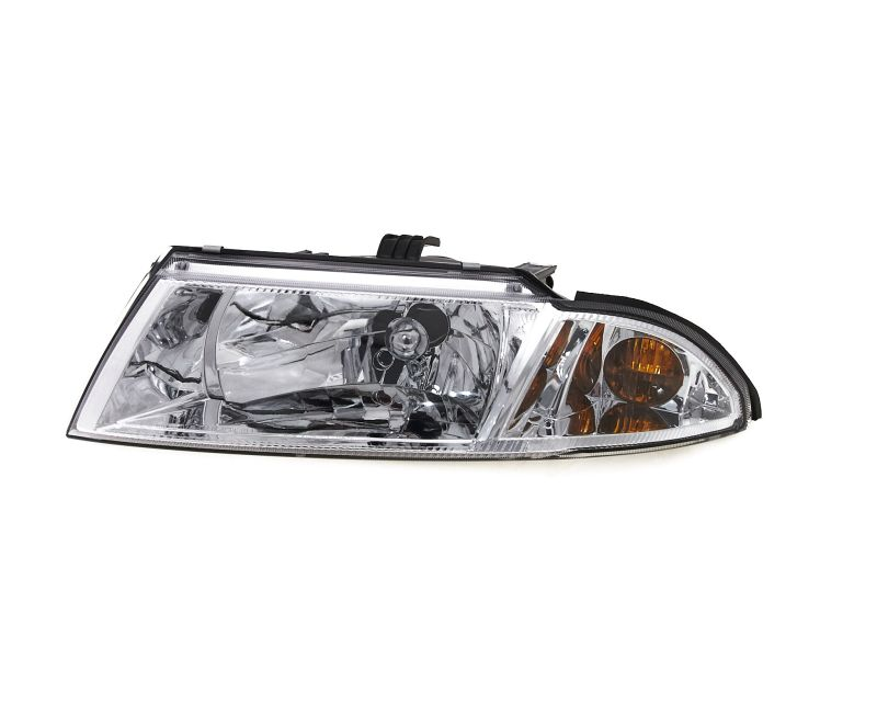 DEPO 214-1157L-LD-EM (2141157LLDEM / MR485384) фара левая\ Mitsubishi (Мицубиси) Carisma (Каризма) 98