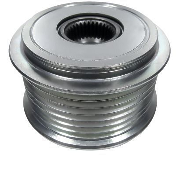MEAT&DORIA 45207 (12317790877 / 373224A300 / 373224A310) шкив генератора Sorento (Соренто) I (jc) 2.5 crdi (2006-2009)