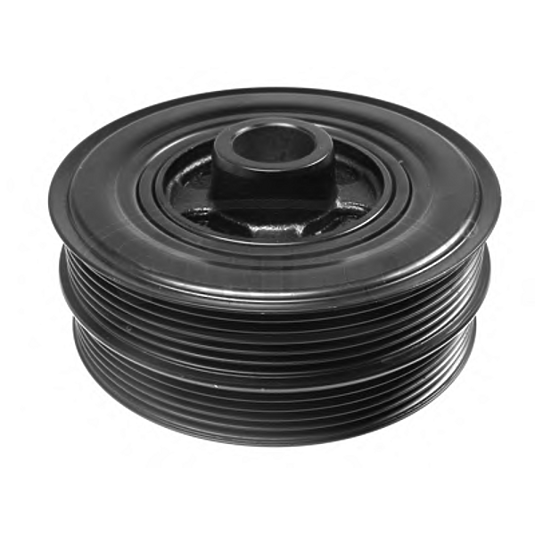 CORTECO 80001195 (1305988 / 1490906 / 4M5G6B321ZA) шкив коленвала Ford (Форд) Focus (Фокус) 1.4-1.6 04