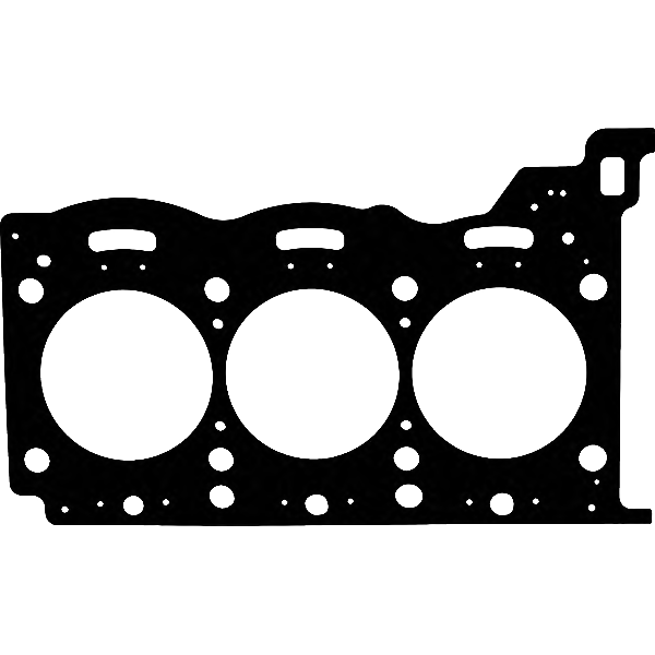 REINZ 61-37440-10 (059103383JQ / 95810417421) прокладка гбц\ Audi (Ауди) a6\a7\a8\q7, VW Touareg (Туарег) 3.0tdi (цил.4-6) 0