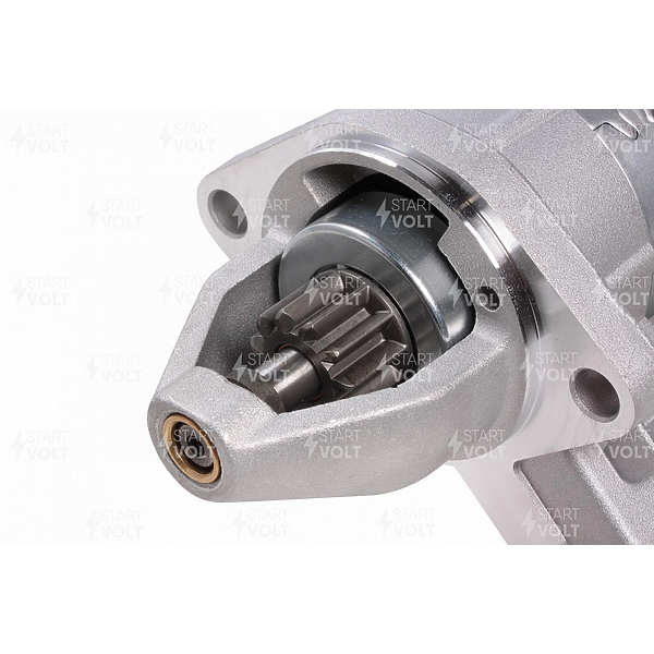 STARTVOLT lst-0118 (LST0118) стартер для а / м лада 2115 / 1118 и их модификации (с усиленной кпп) 1 2квт