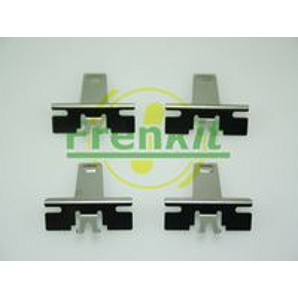 FRENKIT 930017 (BC8263) комплект монтажный тормозных колодок задн Chevrolet (Шевроле) Lacetti (Лачети)