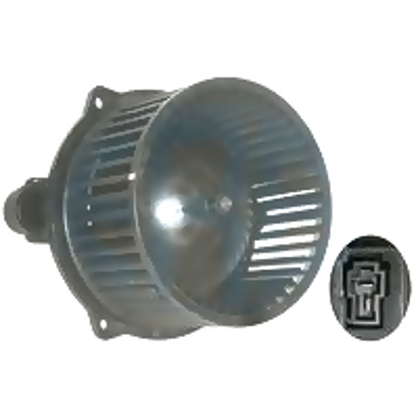 ERA 664027 (664027 / 971121C000) электродвигатель вентилятора салона