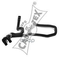 Патрубок системы охлаждения печки CITROEN: BERLINGO/XSARA I/ZX 1.9 D, PEUGEOT: 306/PARTNER XUD9, DW8 -08575 CAUTEX арт. 036062