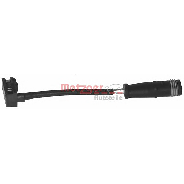 METZGER WK17108 (2E0906206C / 9065401417 / 9065401517) датчик износа тормозных колодок