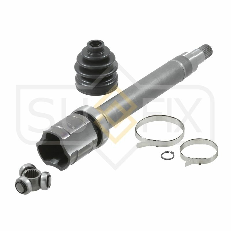 SUFIX ШРУС внутренний R перед прав, форд фиеста / FORD FIESTA VI (CB1, CCN) 2008-, ST1510
