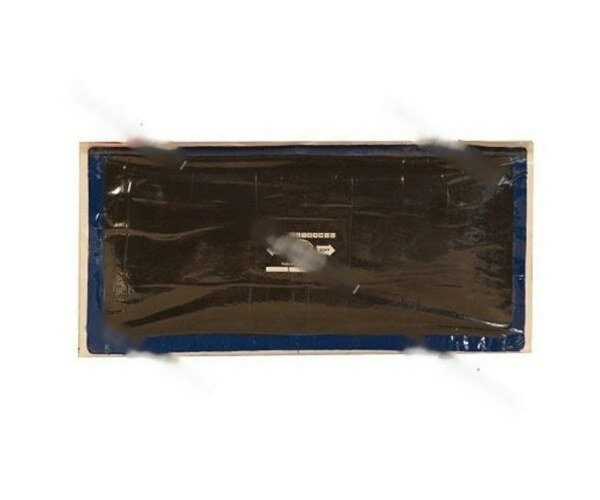 Пластырь корда norm 121x330мм