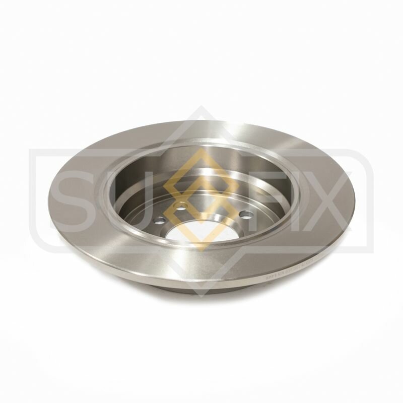 SUFIX Диск тормозной зад прав/лев, бмв / BMW 5 Touring (E34) 1991-96, FX1287