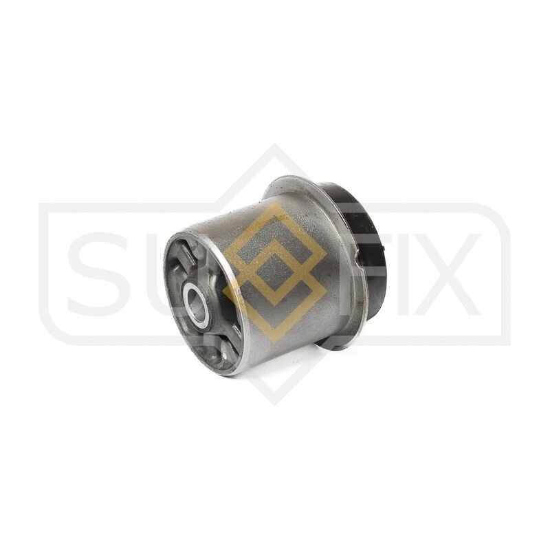 SUFIX Сайлентблок балки моста зад прав/лев, ауди / AUDI A6 C6 Avant 2004-11, шкода / SKODA SUPERB I 2001-08, фольцваген / VOLKSWAGEN PASSAT B5.5 2000-05, SL1673