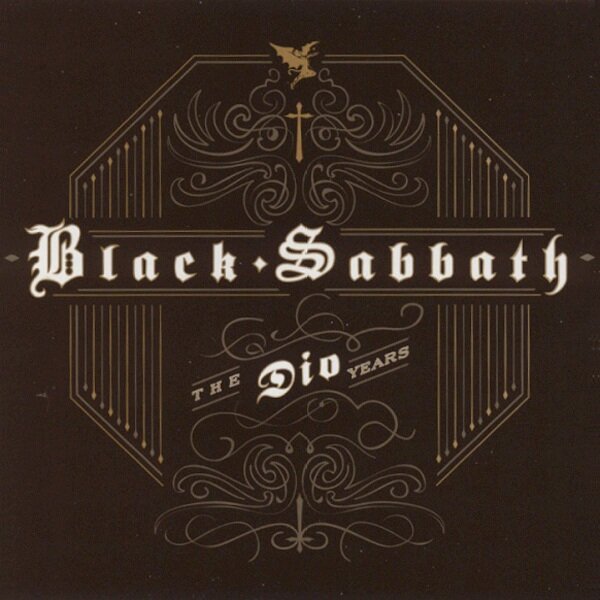 Black Sabbath "CD Black Sabbath Dio Years"