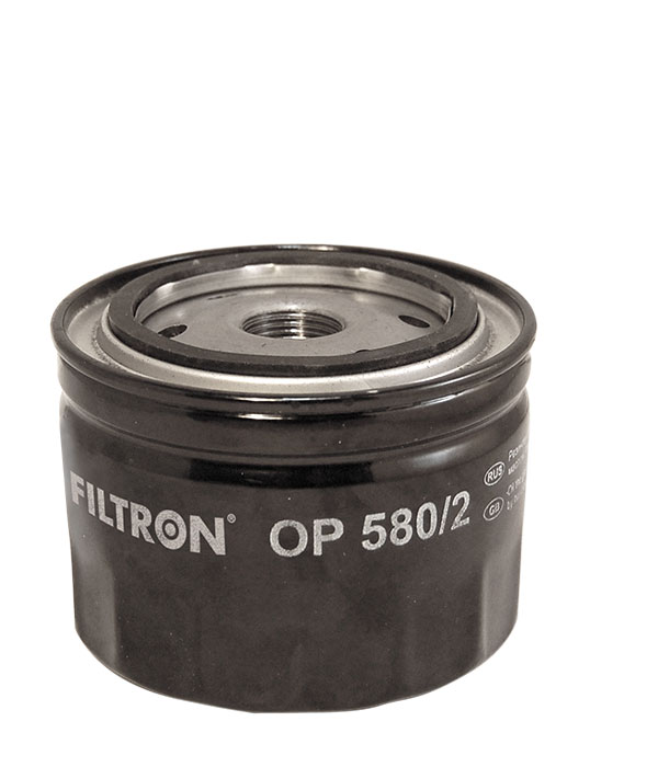 FILTRON OP 580/2 (04511033 / 045110331 / 0451103311) фильтр масляный\ Land rover (Ленд ровер) Freelander (Фрилендер) 2.0di