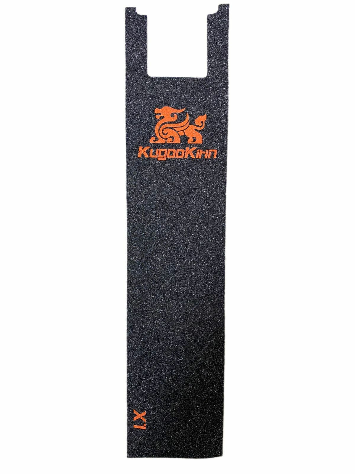 Шкурка для электросамоката Kugoo Kirin X1/Jilong X1, тёмно-серая