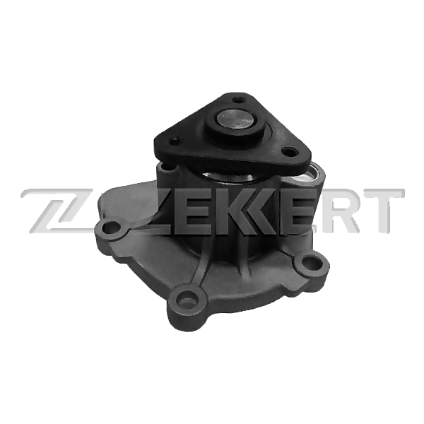 ZEKKERT wp-1381 (1201J9 / 1201K4 / 1300A083) помпа водяная ix35 09- Santa fe (Санта фе) II 10- Sonata (Соната) V 08- Carens